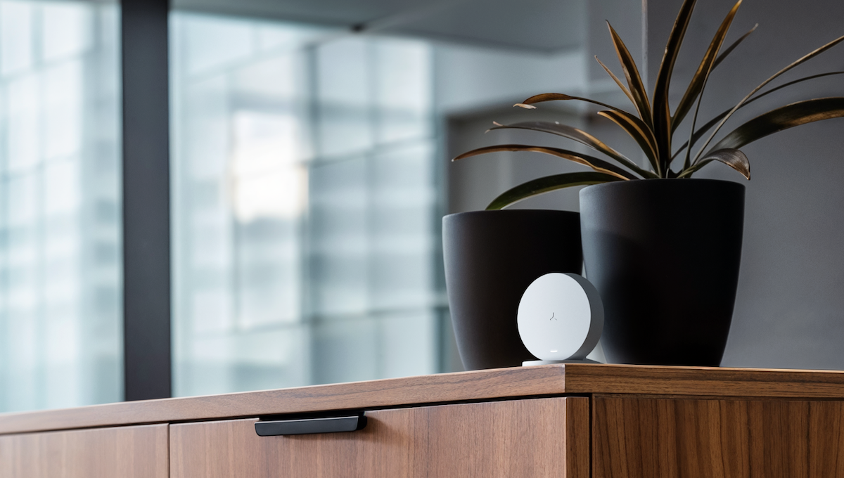 Density Unveils Plug and Play Workplace Sensor at WorkSpaces